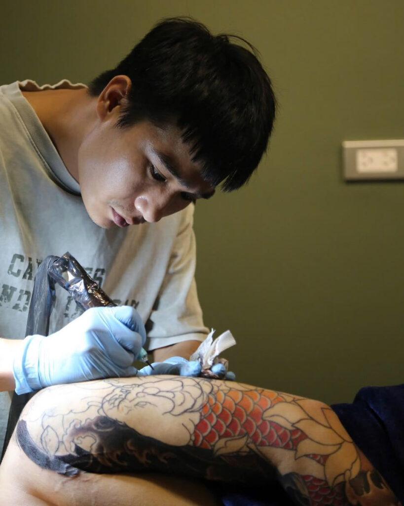 Top 6 Best Studios for a Tattoo Hanoi Vietnam