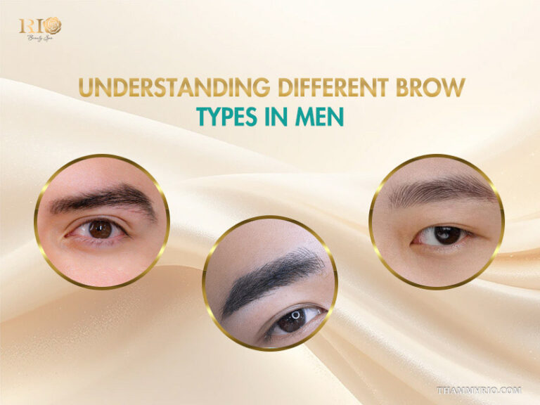 Eye brows for men: complete guide for a cleaner, sharper look