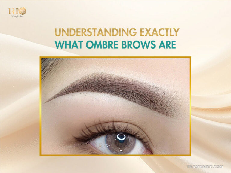 Ombre brows: a complete guide for natural, long-lasting eyebrows