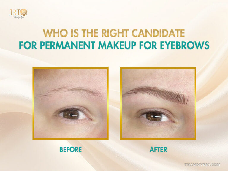 Permanent brow: natural shaping solution