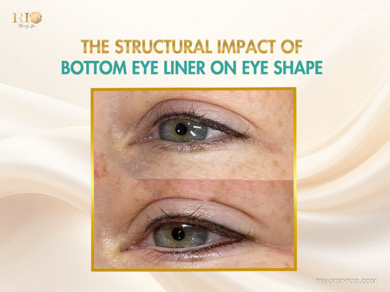 Bottom eye liner or top: What suits your eyes?