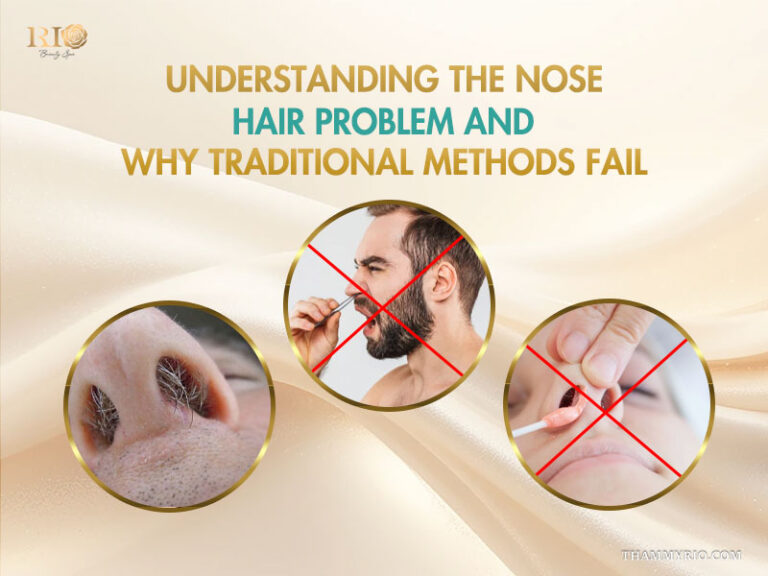 Laser Nose Hair Removal: Stop the Endless Trimming Cycle